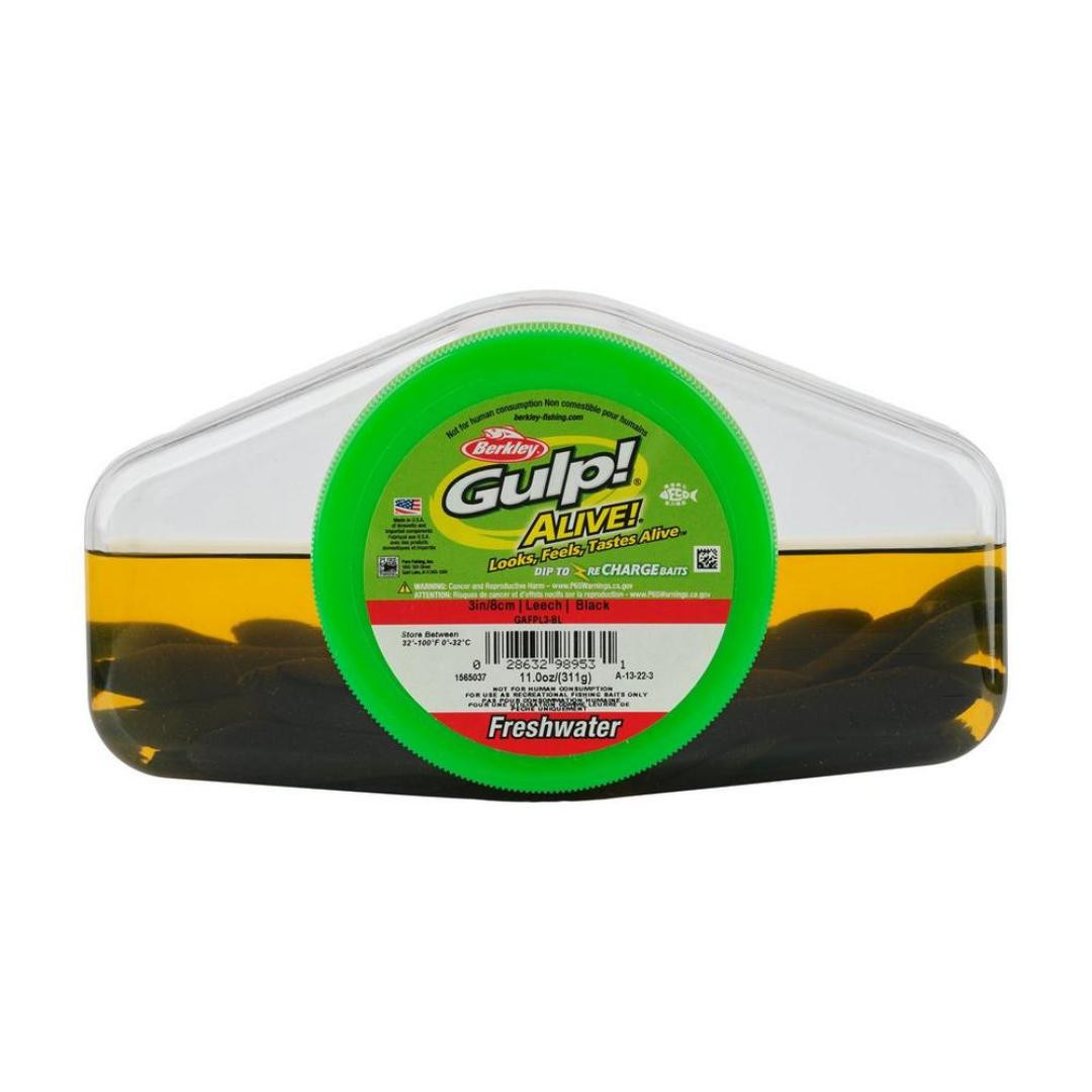Berkley Gulp Alive Leech 3" Bucket | Nechako Outdoors Canada