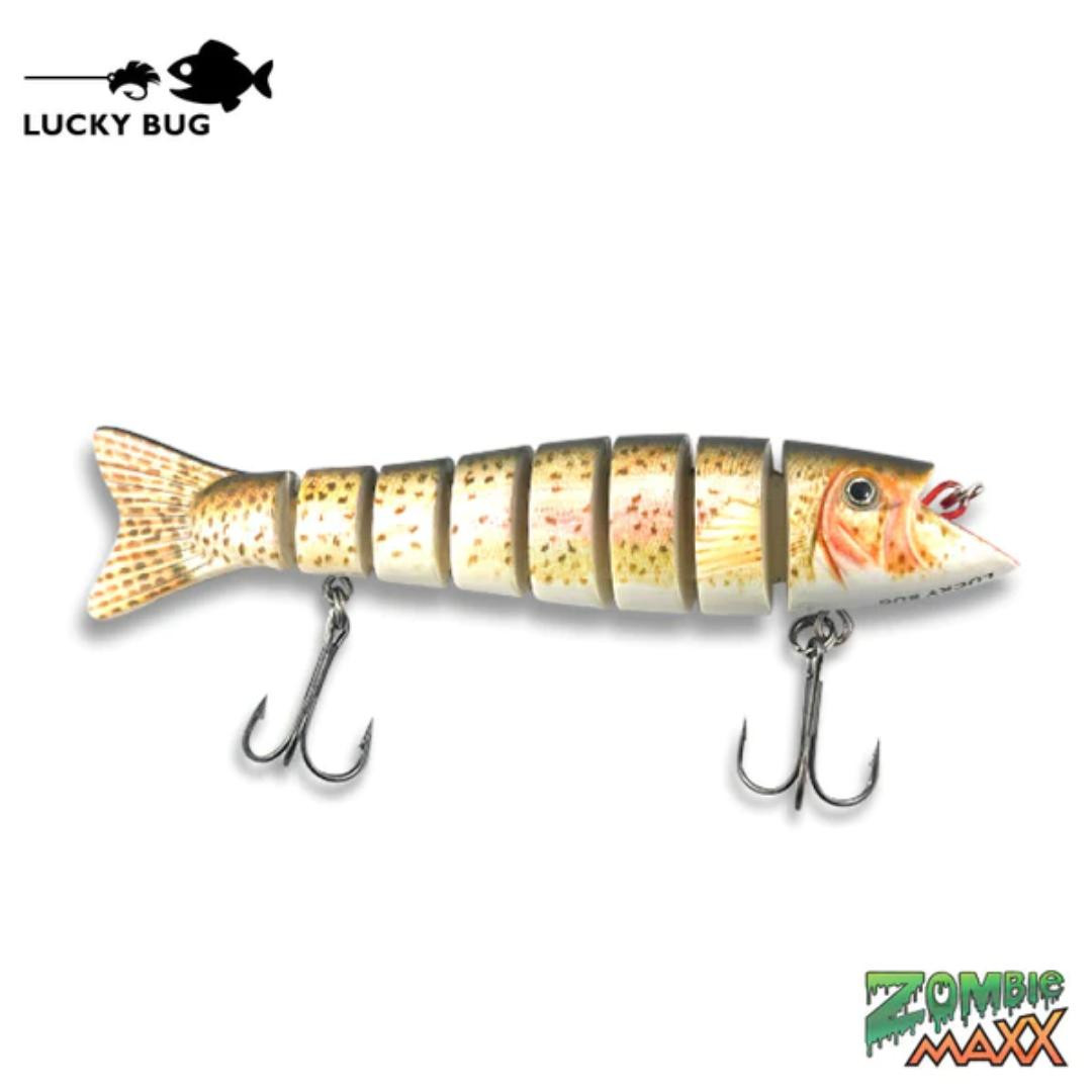 Lucky Bug Zombie Maxx 7" | Nechako Outdoors Canada