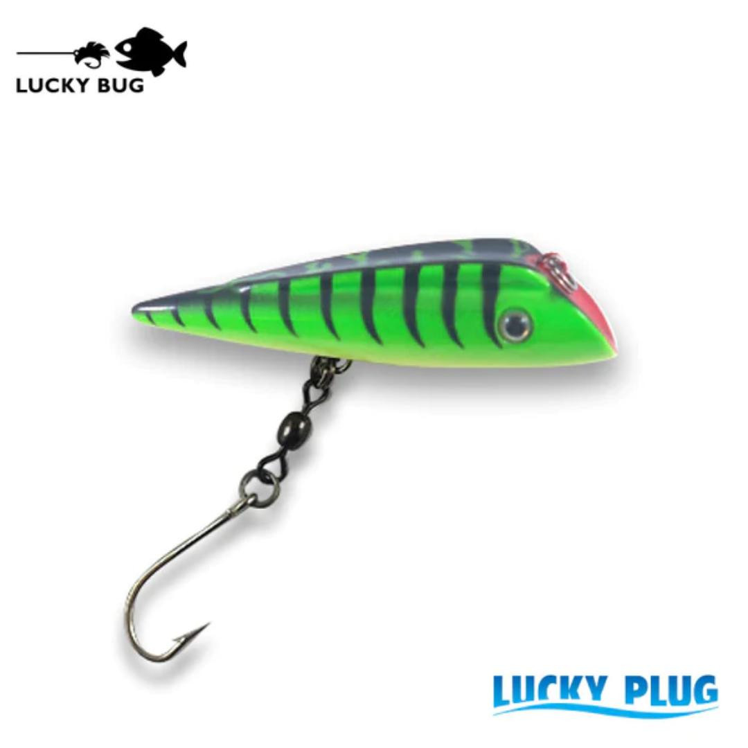 Lucky Bug Lucky Plug | Nechako Outdoors Canada