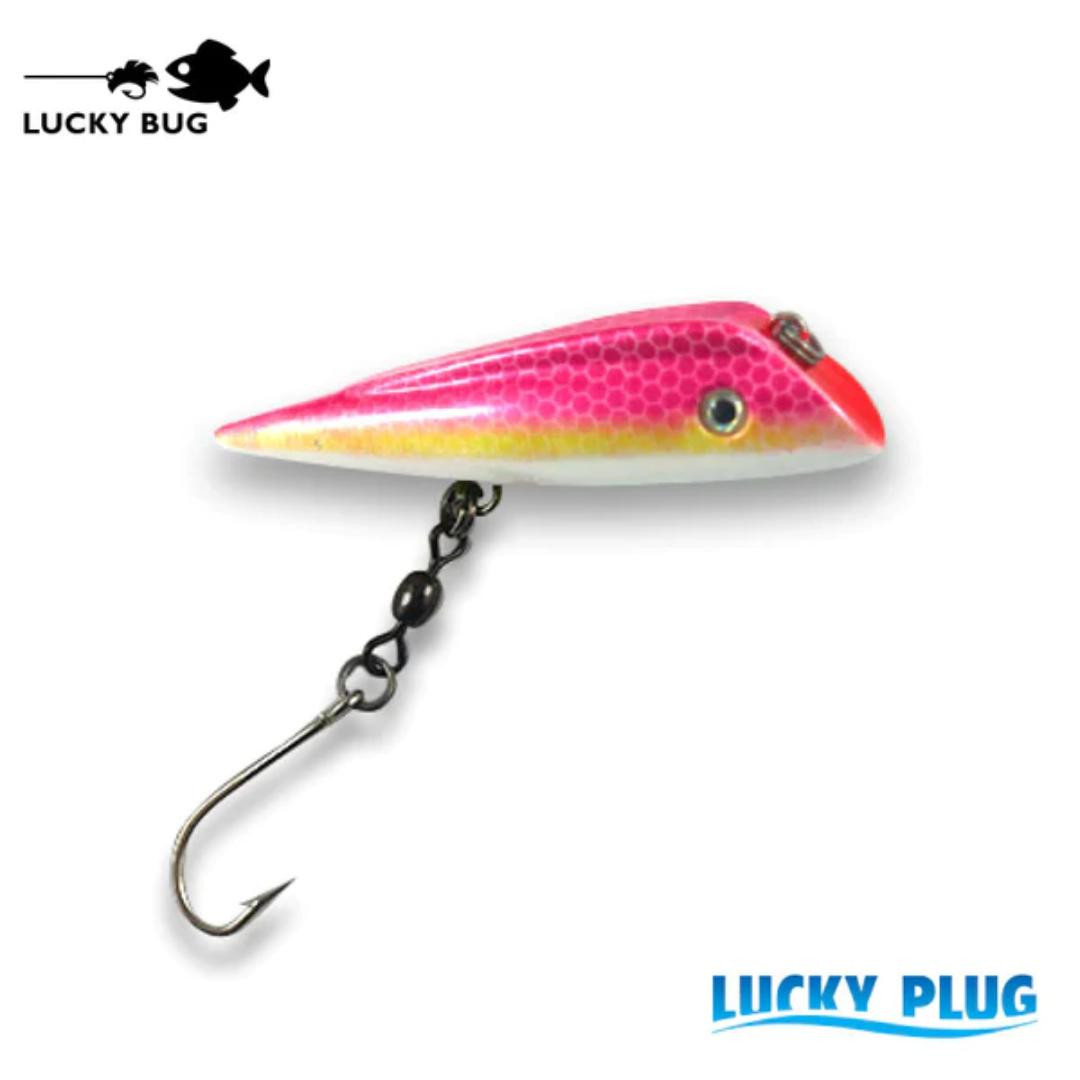 Lucky Bug Lucky Plug | Nechako Outdoors Canada