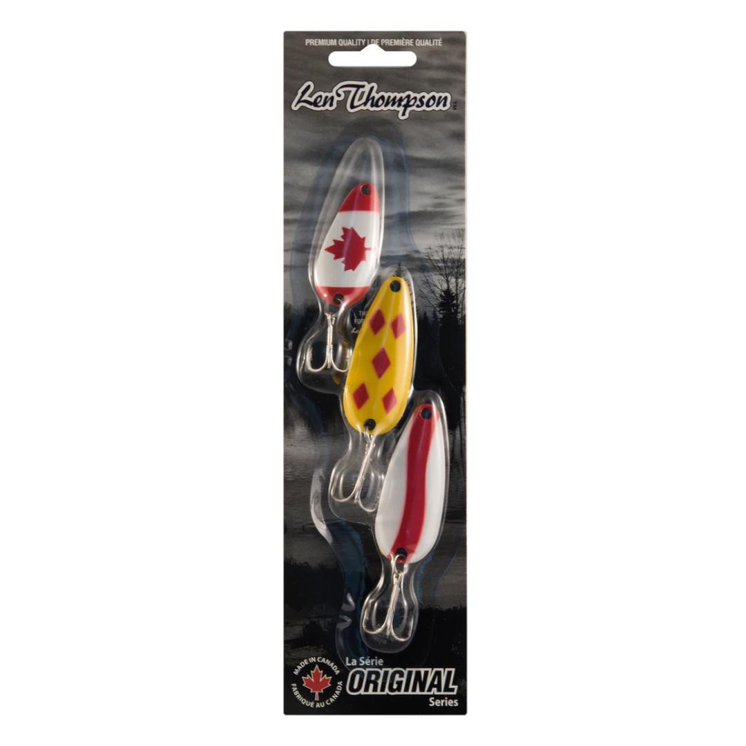 Len Thompson Kit Canadian 3pk | Nechako Outdoors Canada
