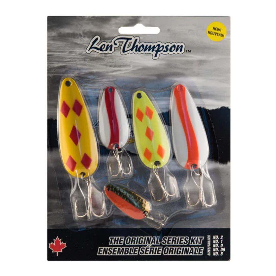 Len Thompson Kit Essentials 5pk | Nechako Outdoors Canada