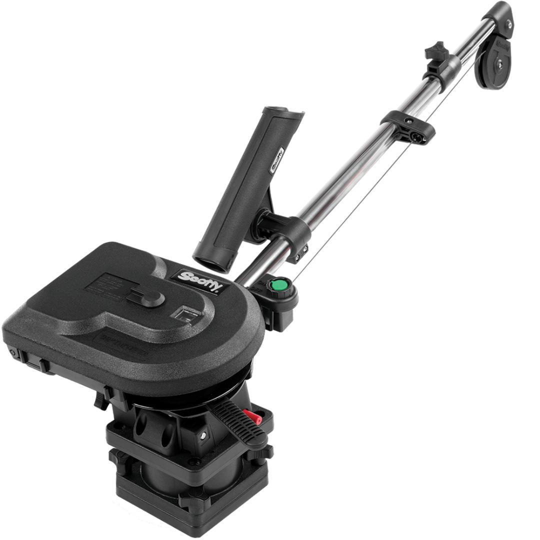 Scotty 1106 Depthpower 60" Tele Braid | Nechako Outdoors Canada