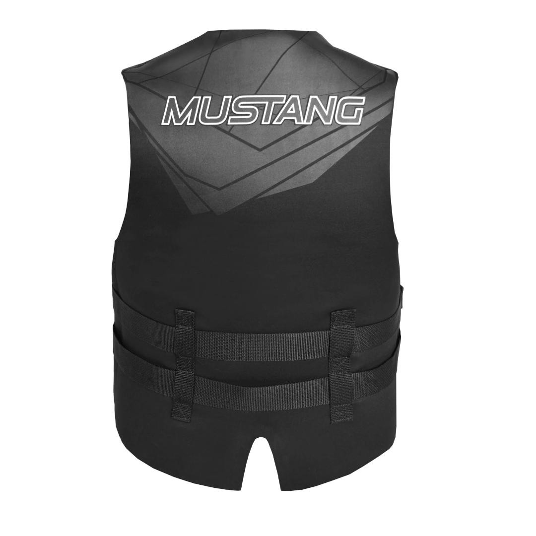 Mustang Men's Horsepower Neoprene PFD | Nechako Outdoors Canada