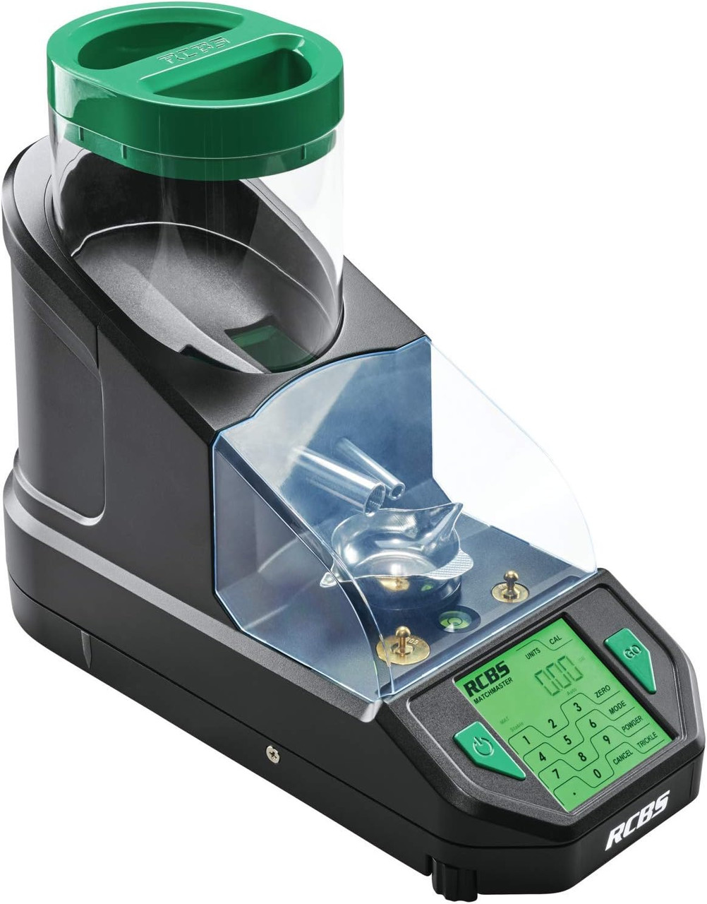 RCBS Matchmaster Powder Dispenser | Nechako Outdoors Canada