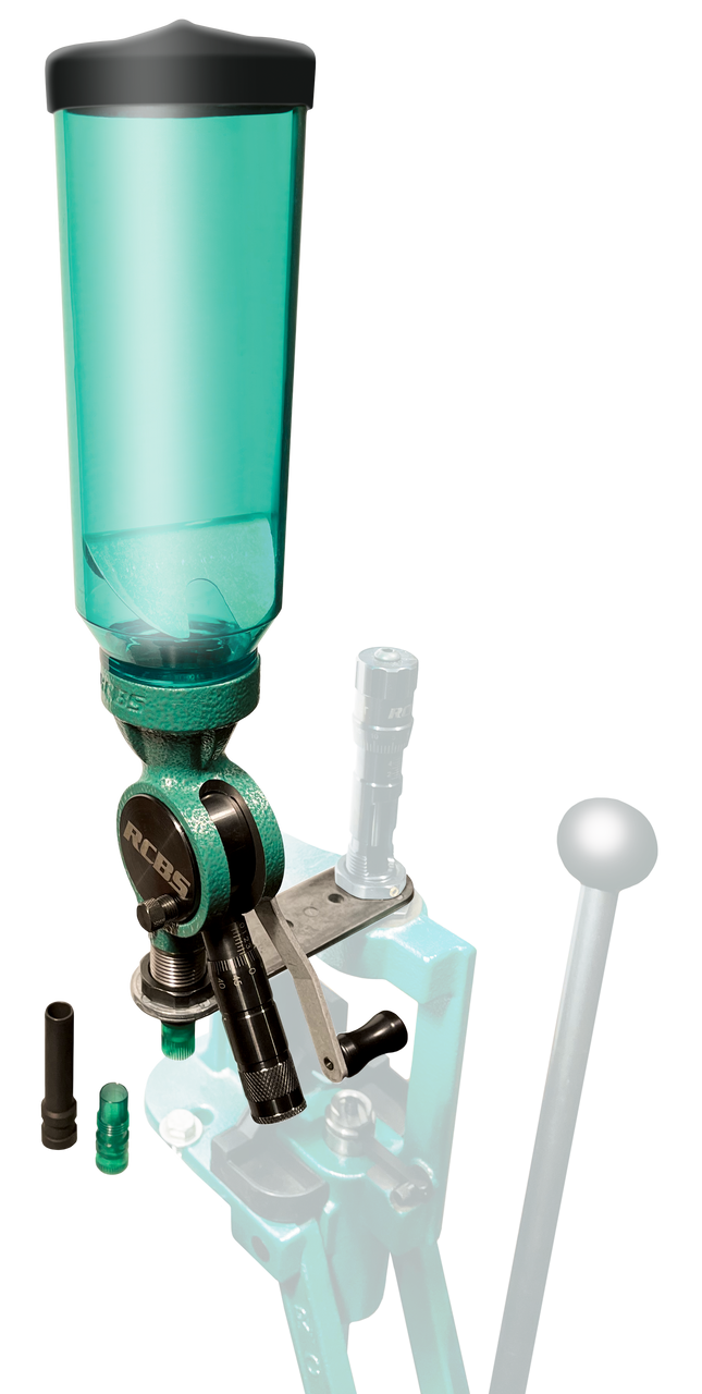 RCBS UPM-3 COMPETITION POWDER MEASURE | Nechako Outdoors Canada