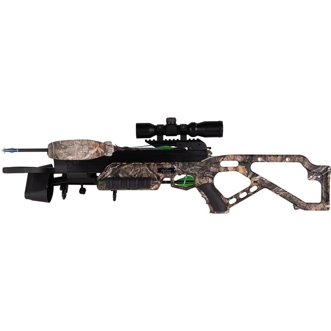 Excalibur Mag Max - Mossy Oak DNA w/ Dead Zone Scope | Nechako Outdoors