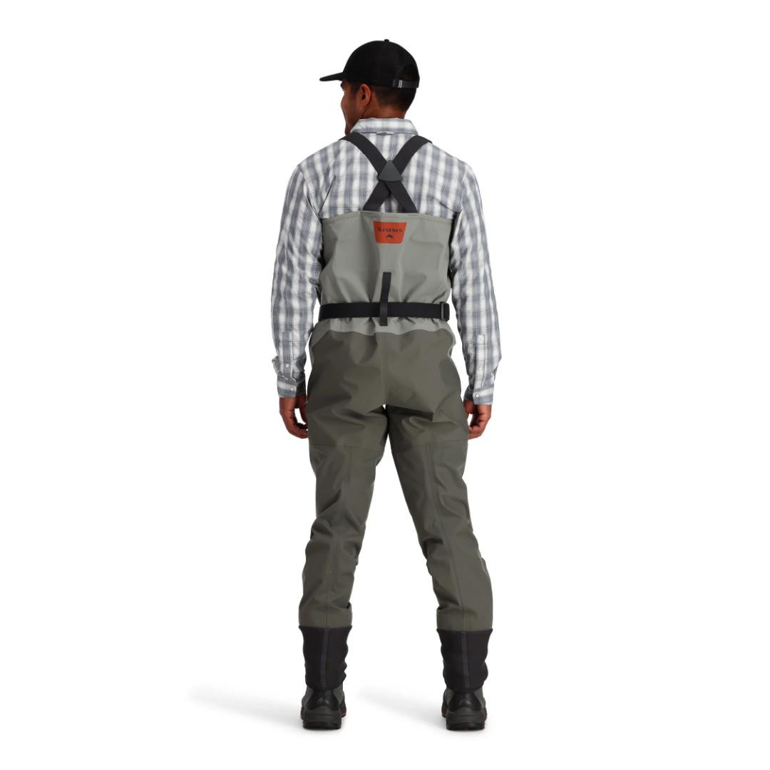 Simms Freestone Stockingfoot Wader | Nechako Outdoors