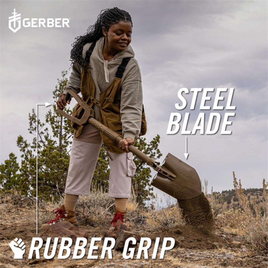 Gerber Dredge Shovel | Nechako Outdoors