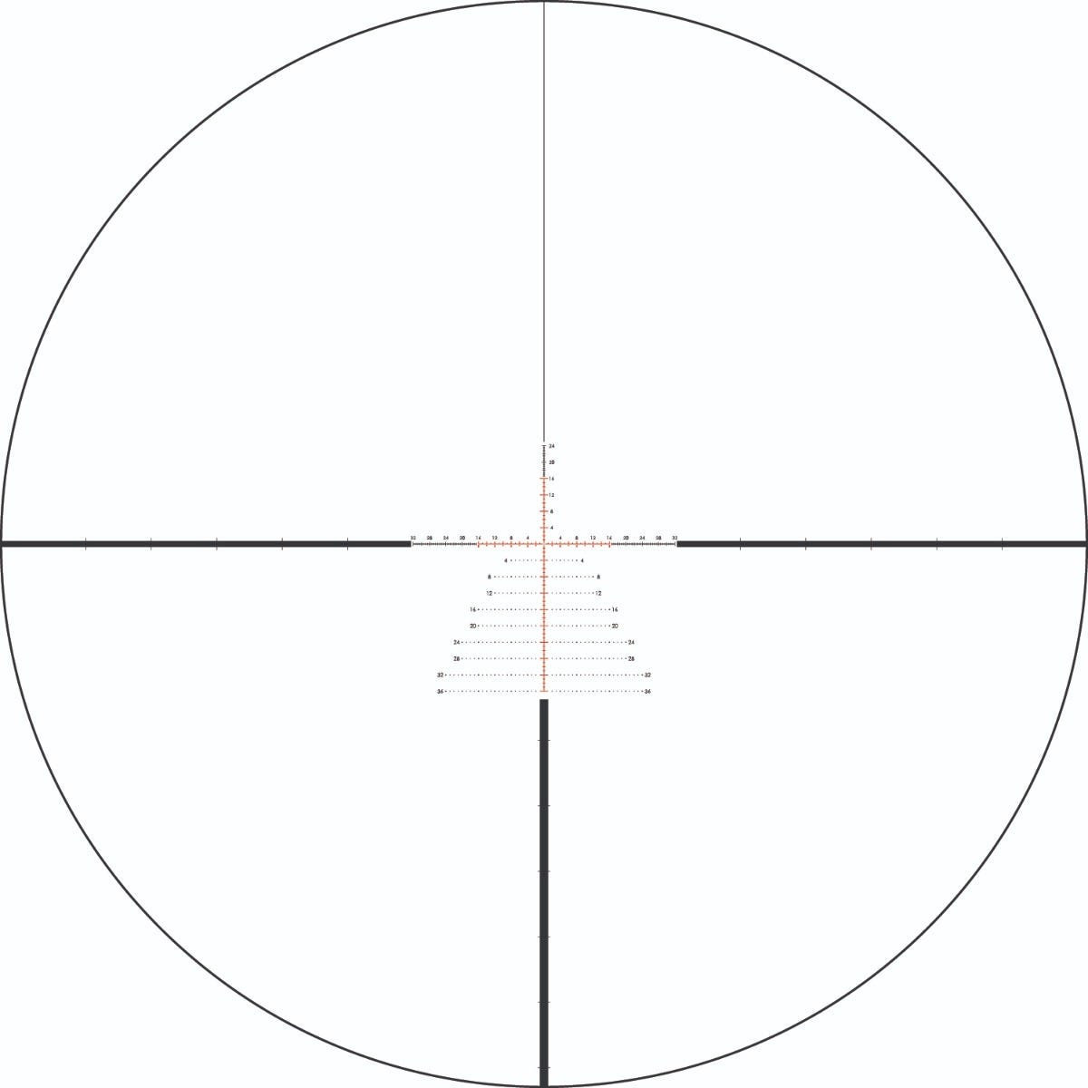Vortex Razor HD LHT 4.5-22x50 FFP MOA - Nechako Outdoors