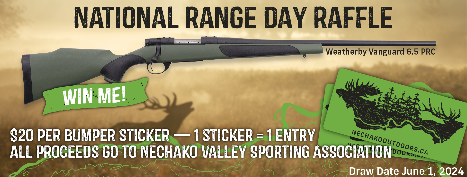 Find the Perfect Fishing and Hunting Supplies at Nechako Outdoors