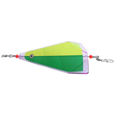 Delta Inline Flasher UV | Nechako Outdoors Canada