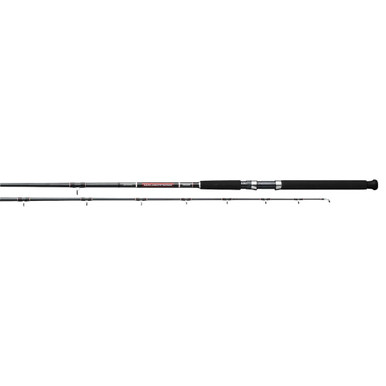 Daiwa Wilderness Downrigger Rod 9' 2pc Med 12-25lb | Nechako Outdoors ...