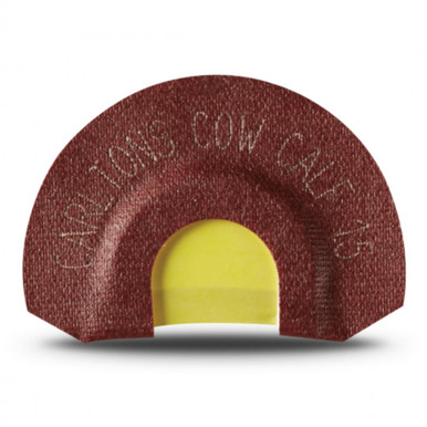 Carltons Premium Flex Cow & Calf Elk Diaphragm | Nechako Outdoors Canada