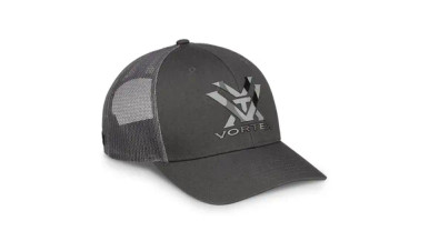 Vortex Cap Camo Punch Charcoal | Nechako Outdoors Canada