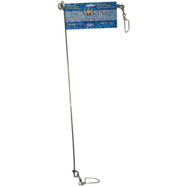 Sea King Halibut Spreader Bar | Nechako Outdoors Canada