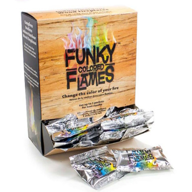 Get Stoked - Funky Flames | Nechako Outdoors