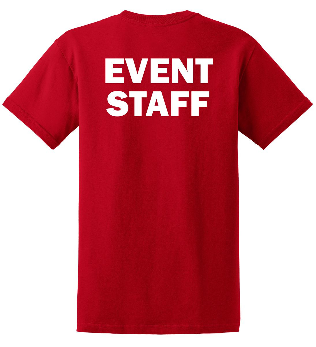 Staff Shirts | Event and Security Apparel