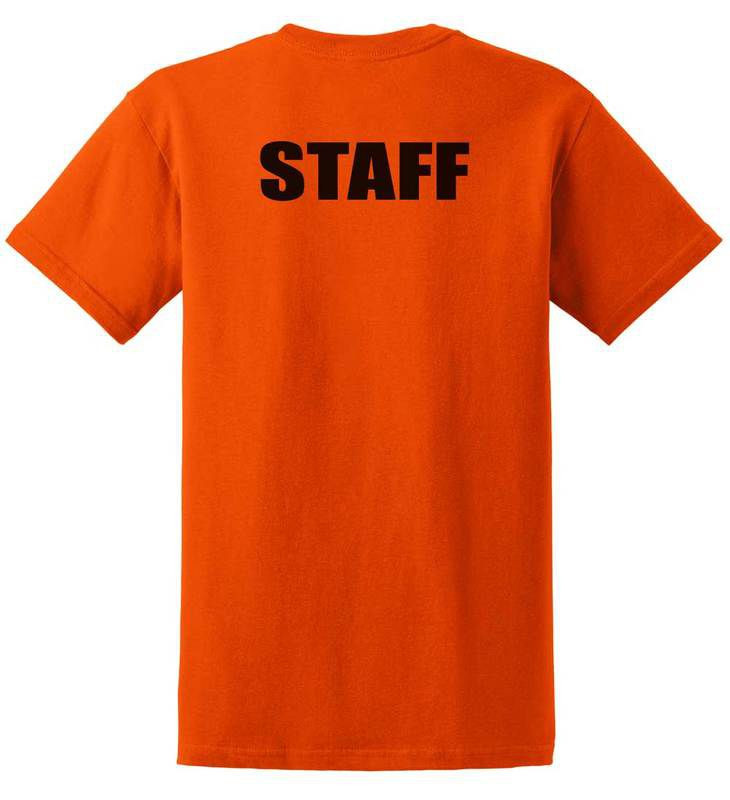 Staff Shirts | Event and Security Apparel