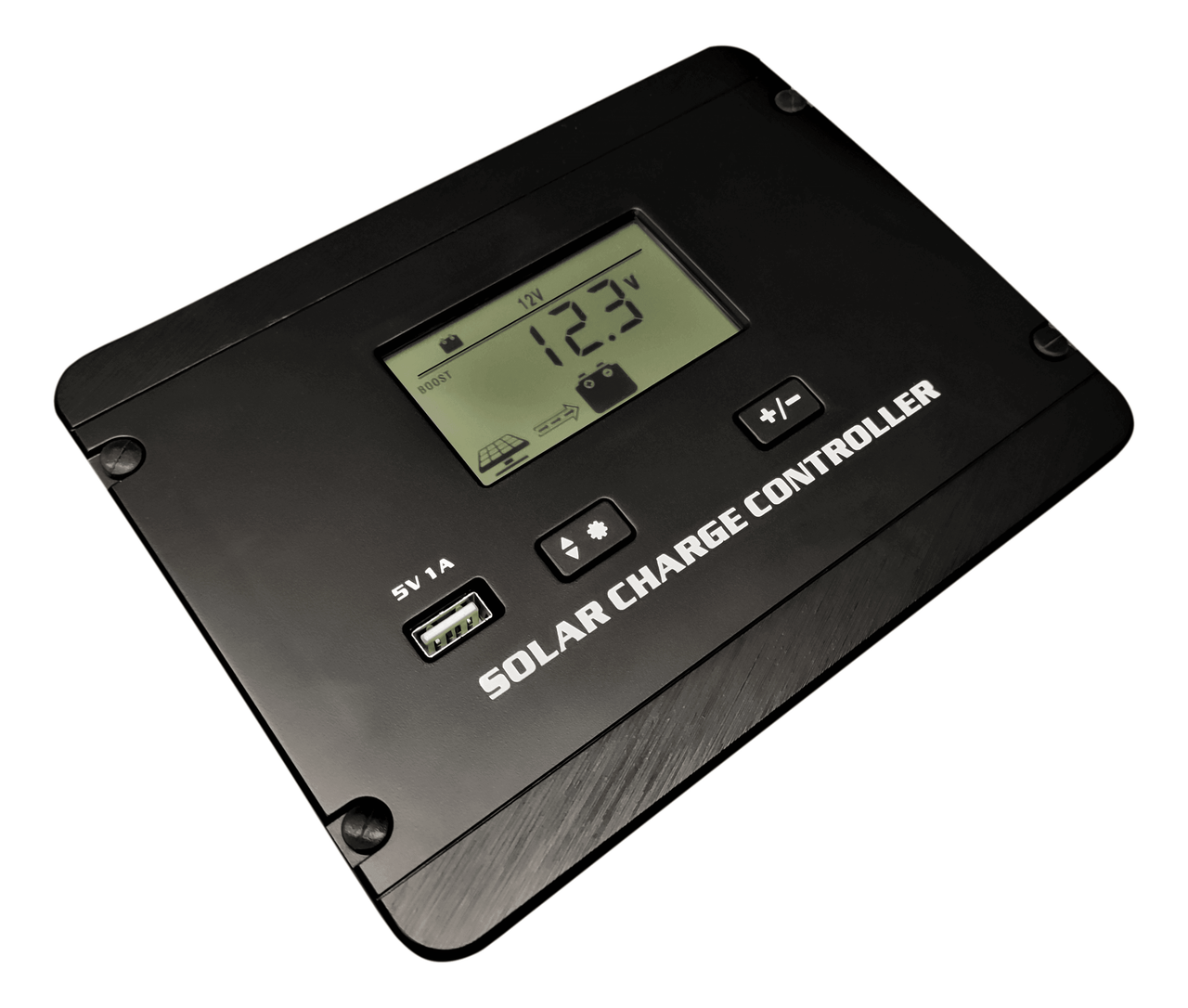 RevoPower 722208356894 RP300 Solar Charge Controller for Lead Acid, SLA ...