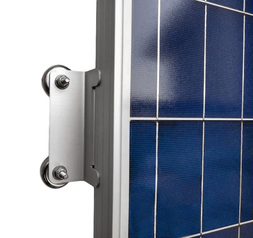 RevoPower RevoPower Aluminum Magnetic Solar Panel Mount Bracket, 700 ...