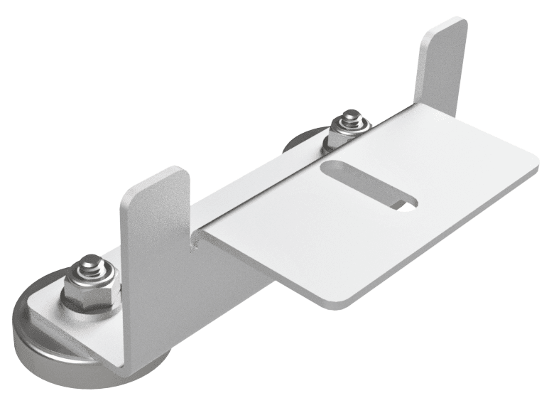 RevoPower RevoPower Aluminum Magnetic Solar Panel Mount Bracket, 700 ...
