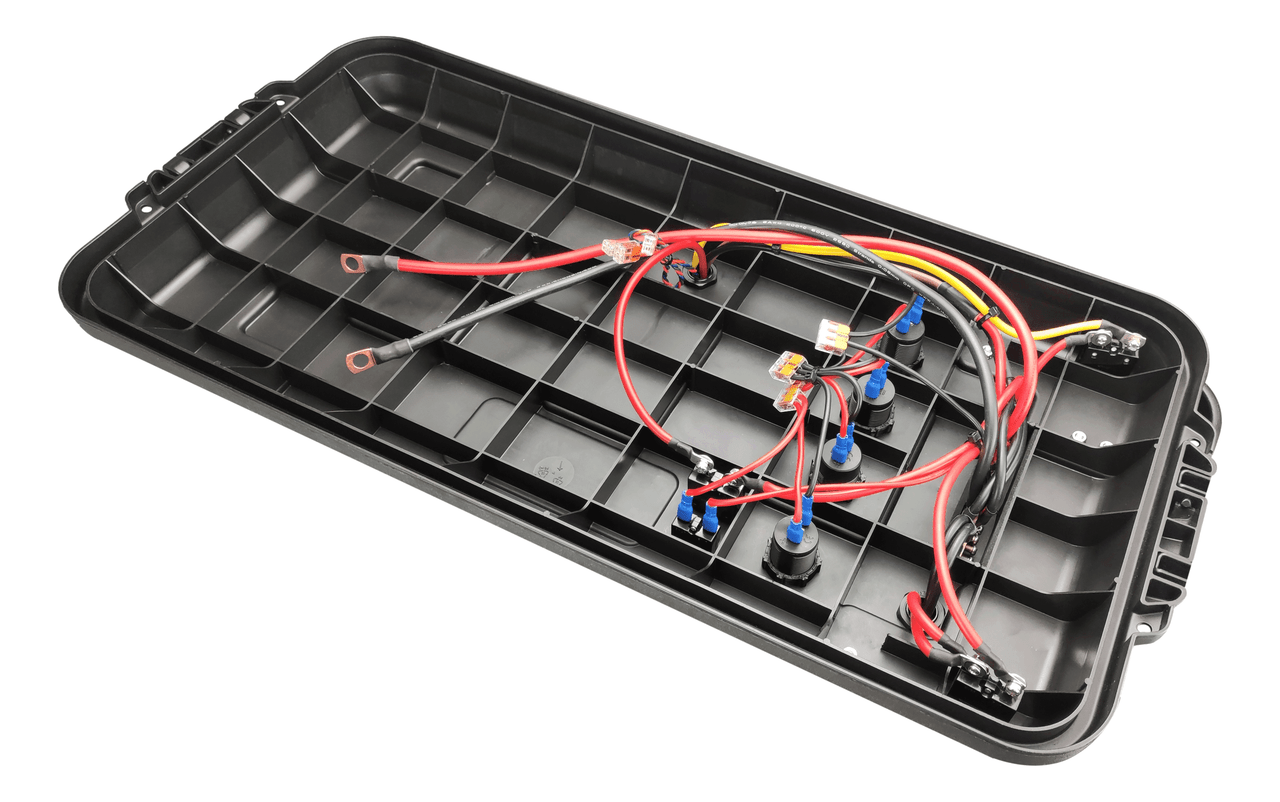 RevoPower RevoPower Premium Redarc Overlanding Solar Generator Battery ...