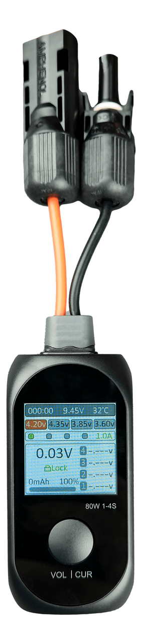 RevoPower '722208354791 Solar Panel Lipo Charger