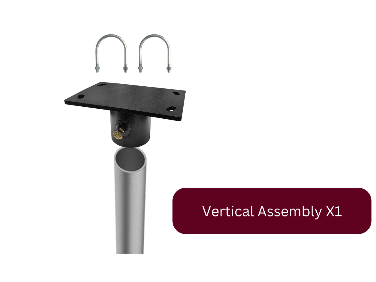 RevoPower EZArray Modular Solar Panel Array Bracket System, any Panel ...