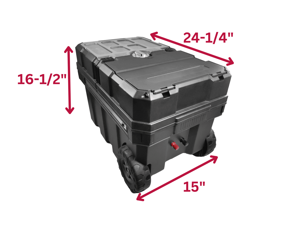 RevoPower 722208352575 Solar Generator Battery Expansion Box