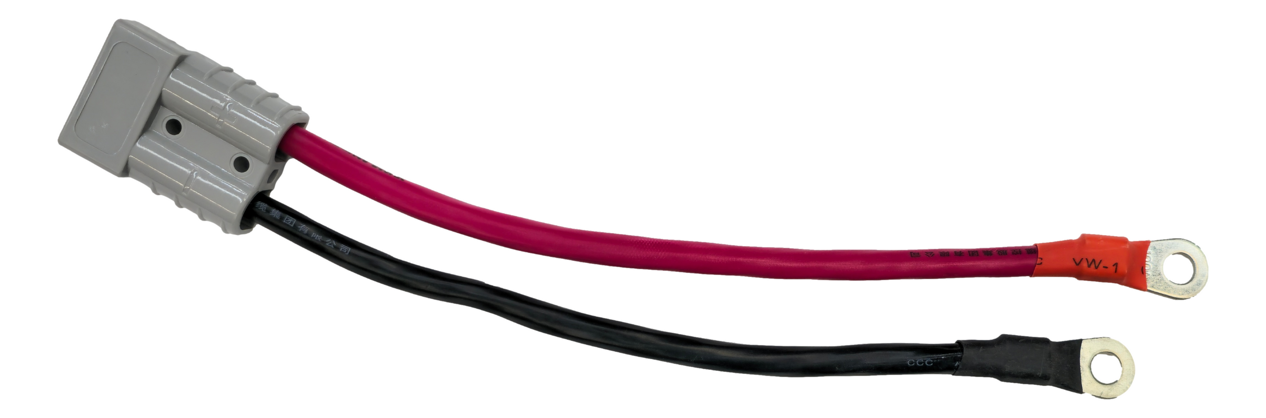 Heavy-Duty Trolling Motor Wire Kit – 12V, 24V, 36V, 48V Options