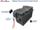 RevoPower RevoPower Premium Trolling Motor Battery Box Power Center ...