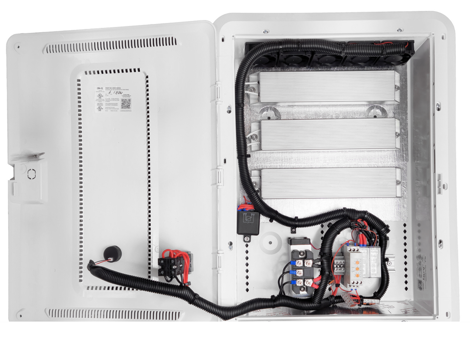 RevoPower 5,000W Wind Turbine Control Panel with Charge Controller ...