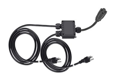 RevoPower 722208351622 Automatic Transfer Switch for Solar Generators ...