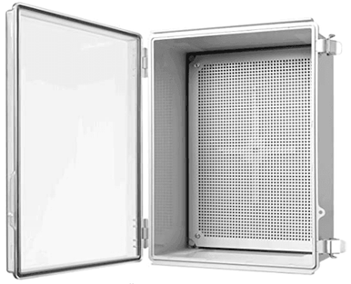 RevoPower 722208358607 Upgrade to 15.7" x 11.8" x 7.1" Wall mount ...