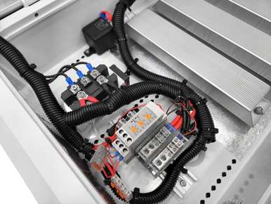 RevoPower 5,000W Wind Turbine Control Panel with Charge Controller ...