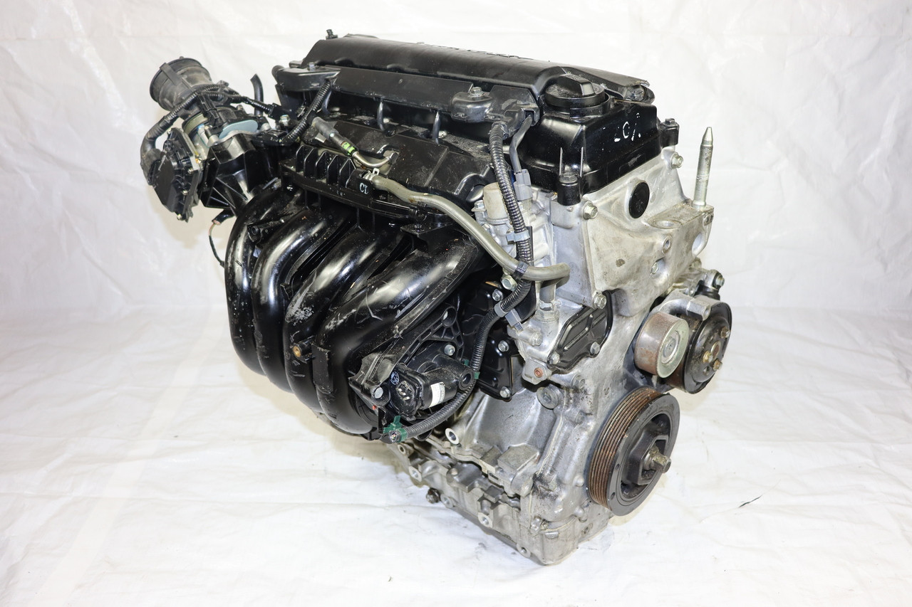 JDM Honda Civic R20A 2.0L Replacement Engine for the 1.8L R18Z1 2012-2015