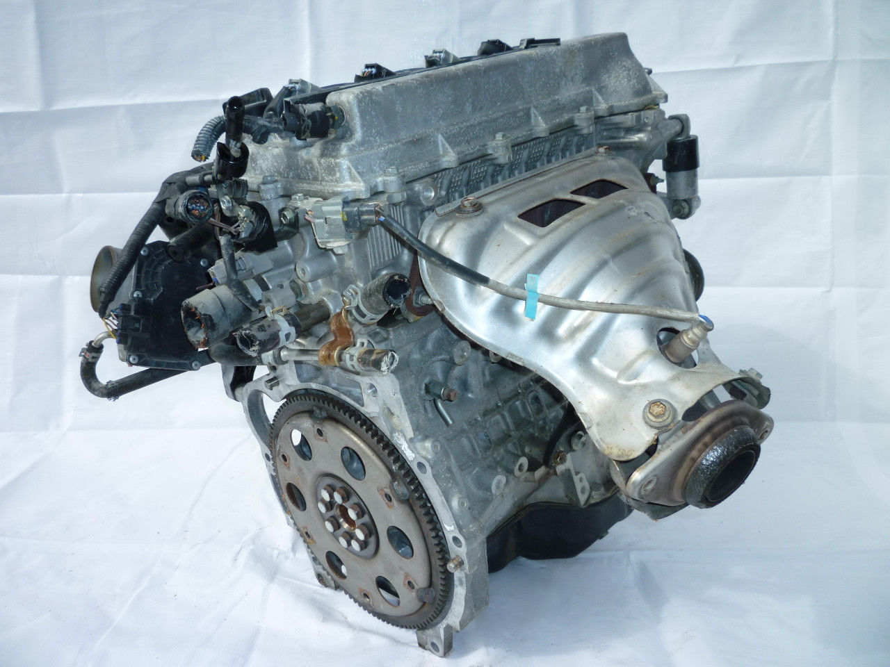 2008 Pontiac Vibe Engine