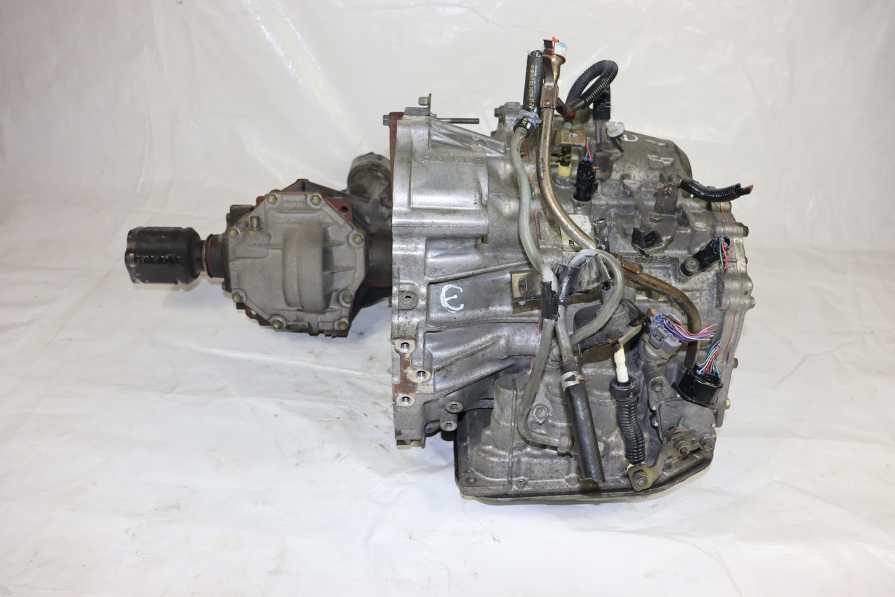 JDM Toyota Highlander 2AZ-FE 2.4L Awd Automatic Transmission 2001-2003