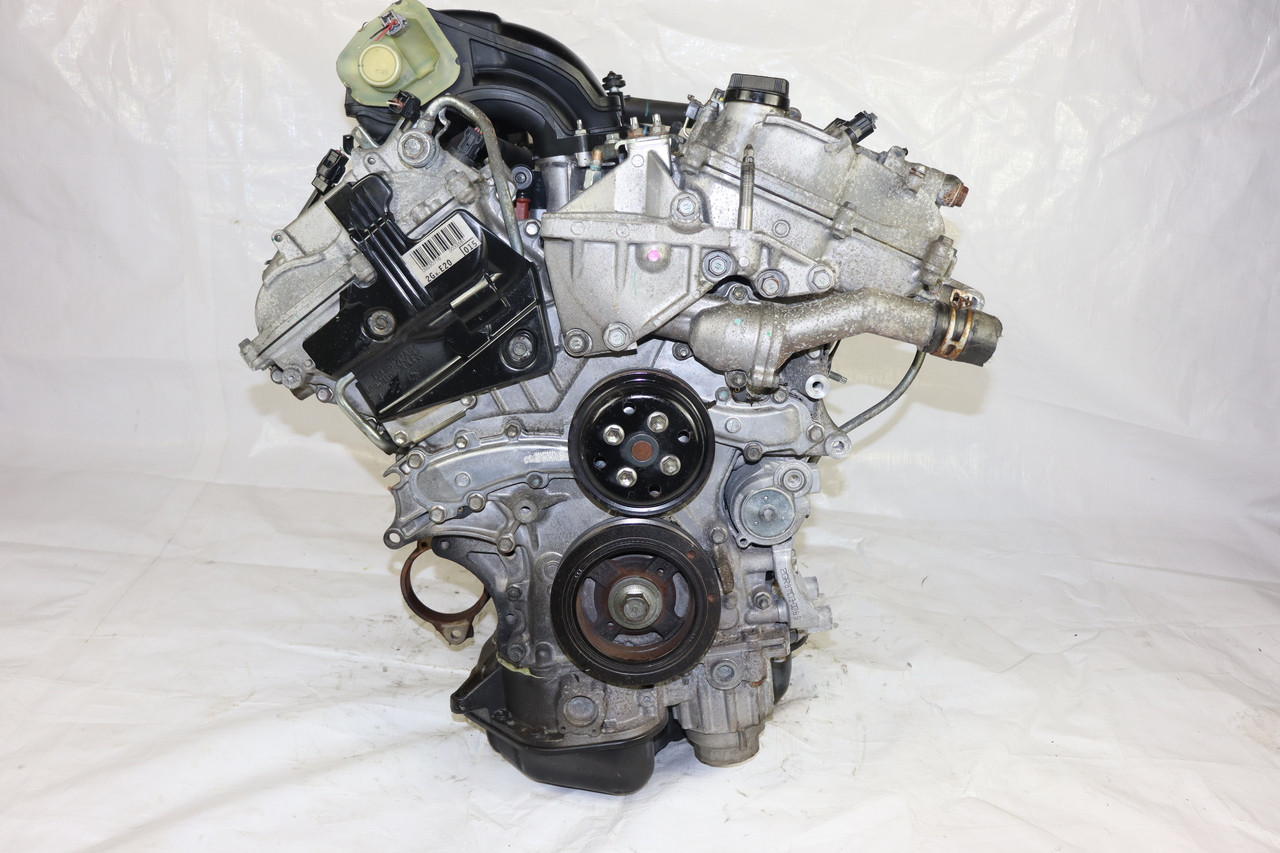 JDM Toyota Rav4 2GR-FE 3.5L V6 Engine 2006-2012
