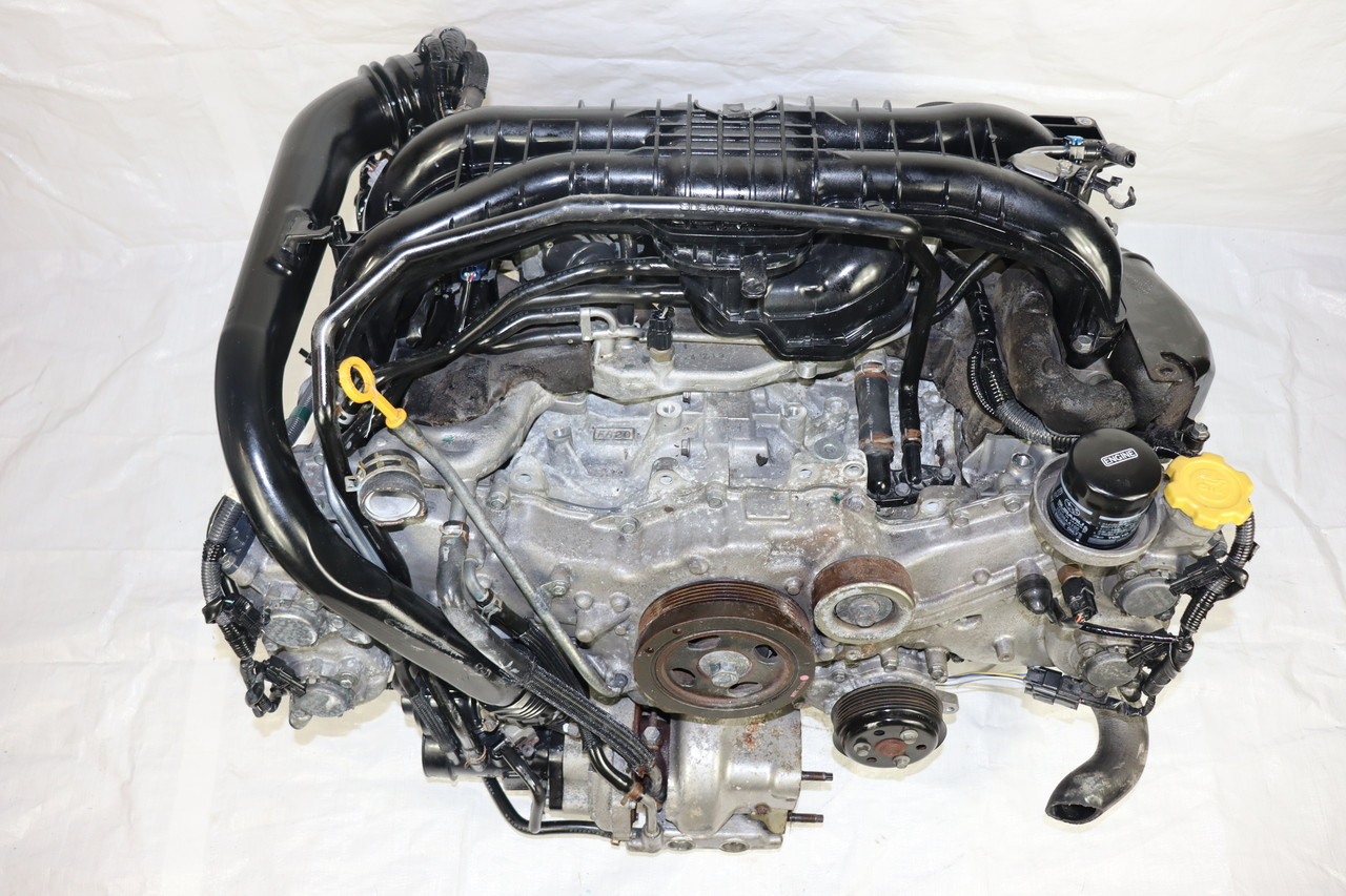 JDM Subaru Forester XT FA20F FA20 2.0L Turbo Engine 2014-2018