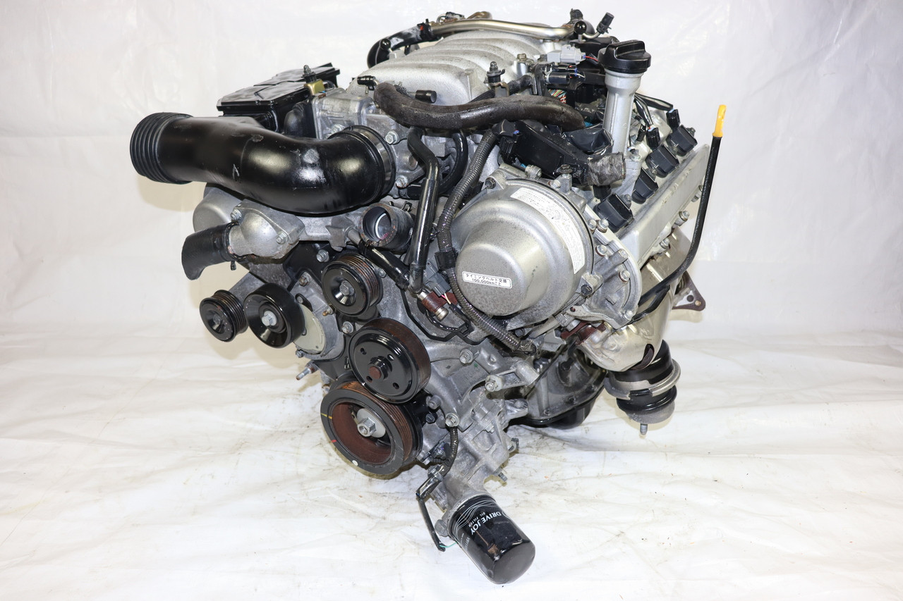 2004 lexus ls 430 engine