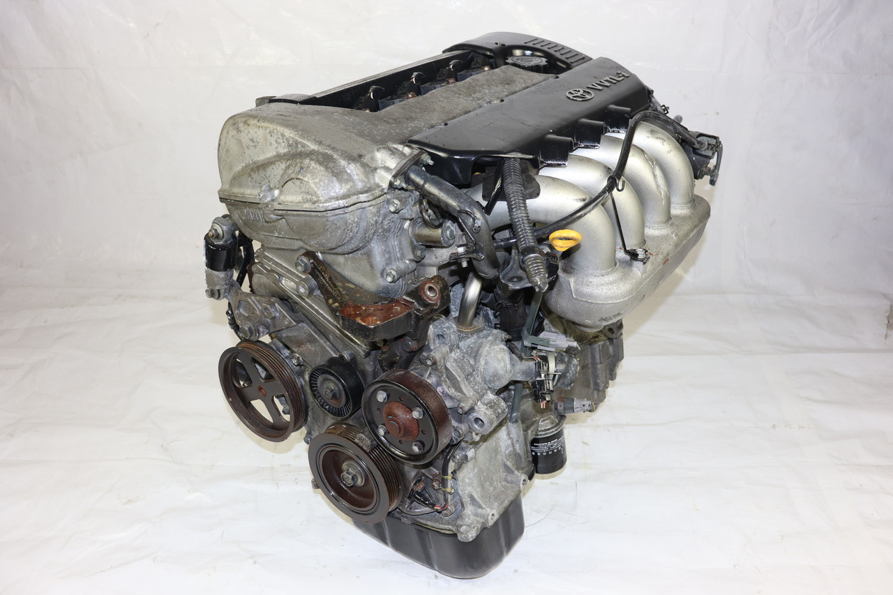 JDM Toyota Celica GTS 2ZZ-GE 1.8L VVTL-i Engine 2000-2002