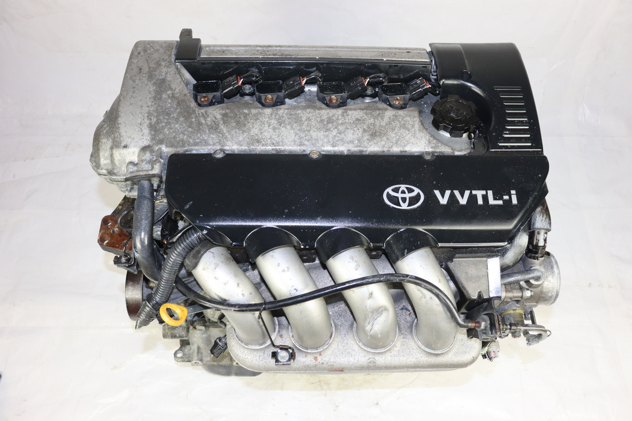 JDM Toyota Celica GTS 2ZZ-GE 1.8L VVTL-i Engine 2000-2002