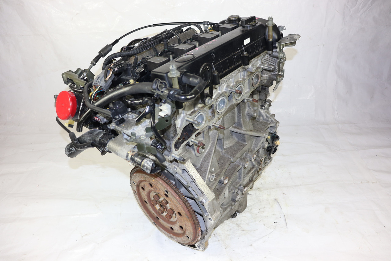 2004 Mazda 3 Engine Specs