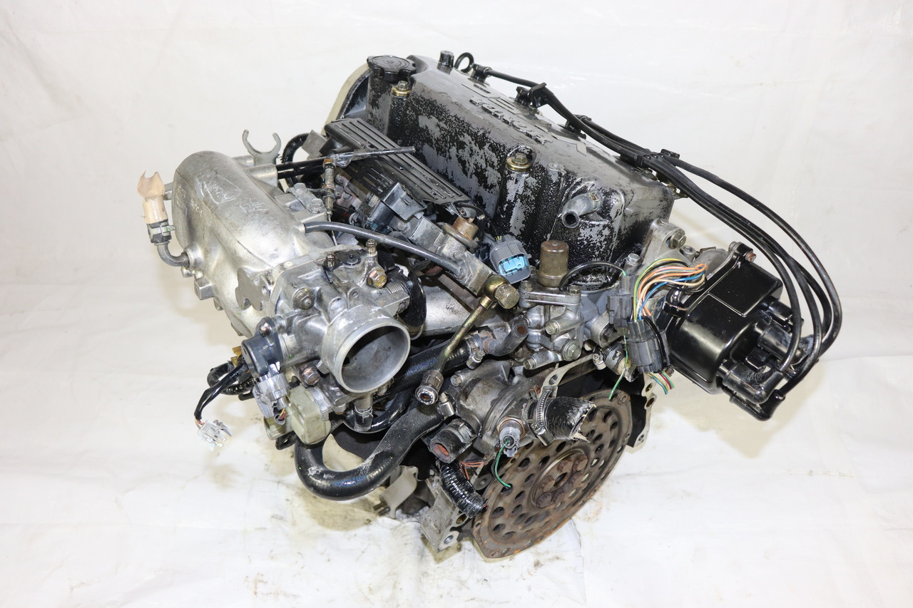 JDM Honda Civic EX ZC D16Y8 1.6L Sohc Vtec Engine 1996-2000
