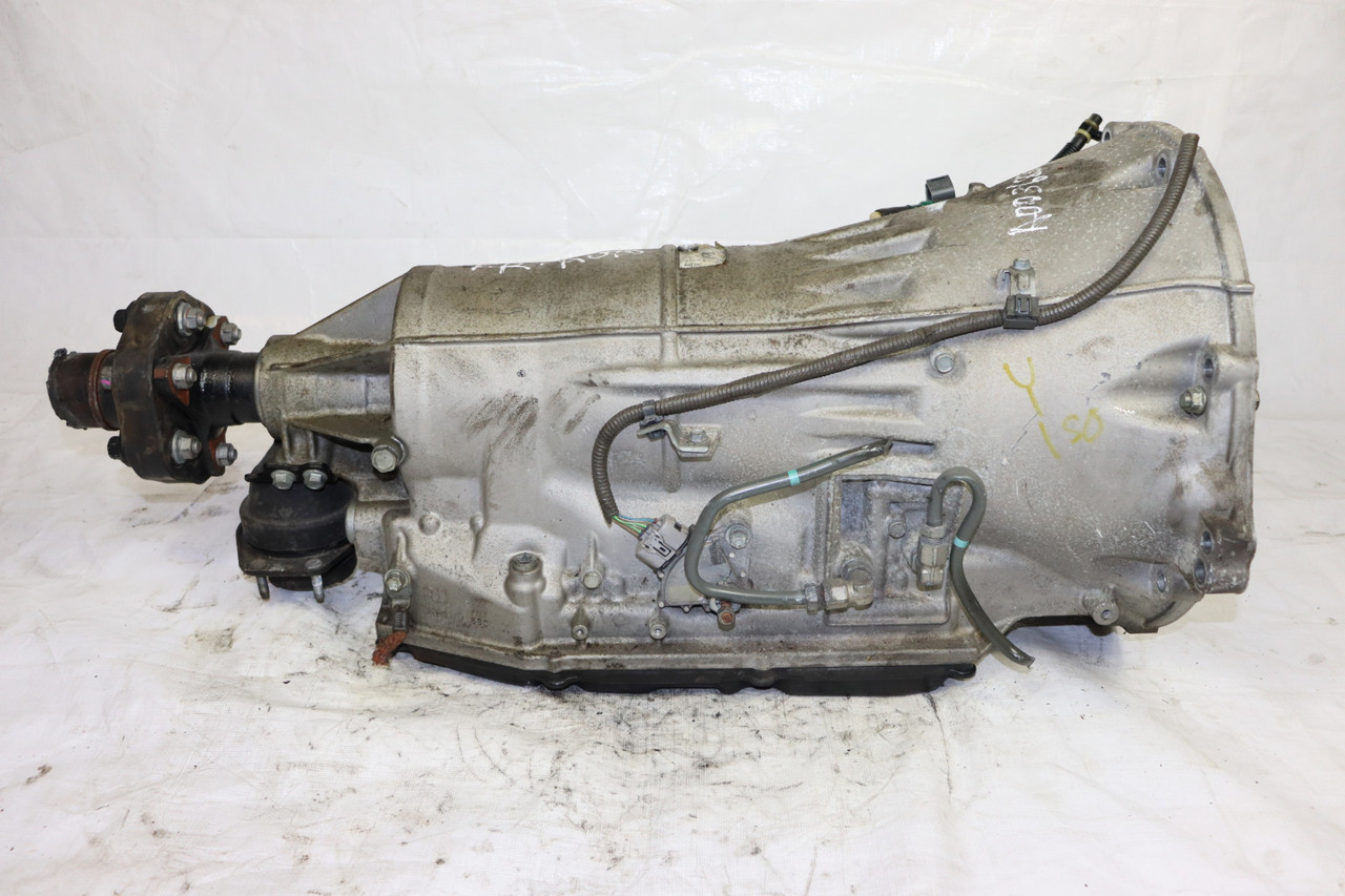 JDM Lexus LS460 4.6L 2wd 8 Speed Automatic Transmission 2007-2017