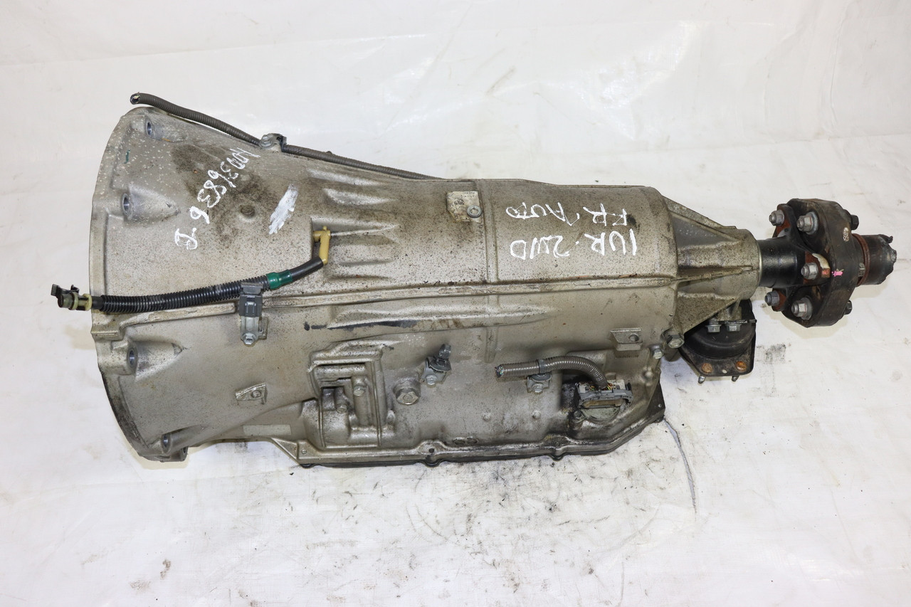 JDM Lexus LS460 4.6L 2wd 8 Speed Automatic Transmission 2007-2017