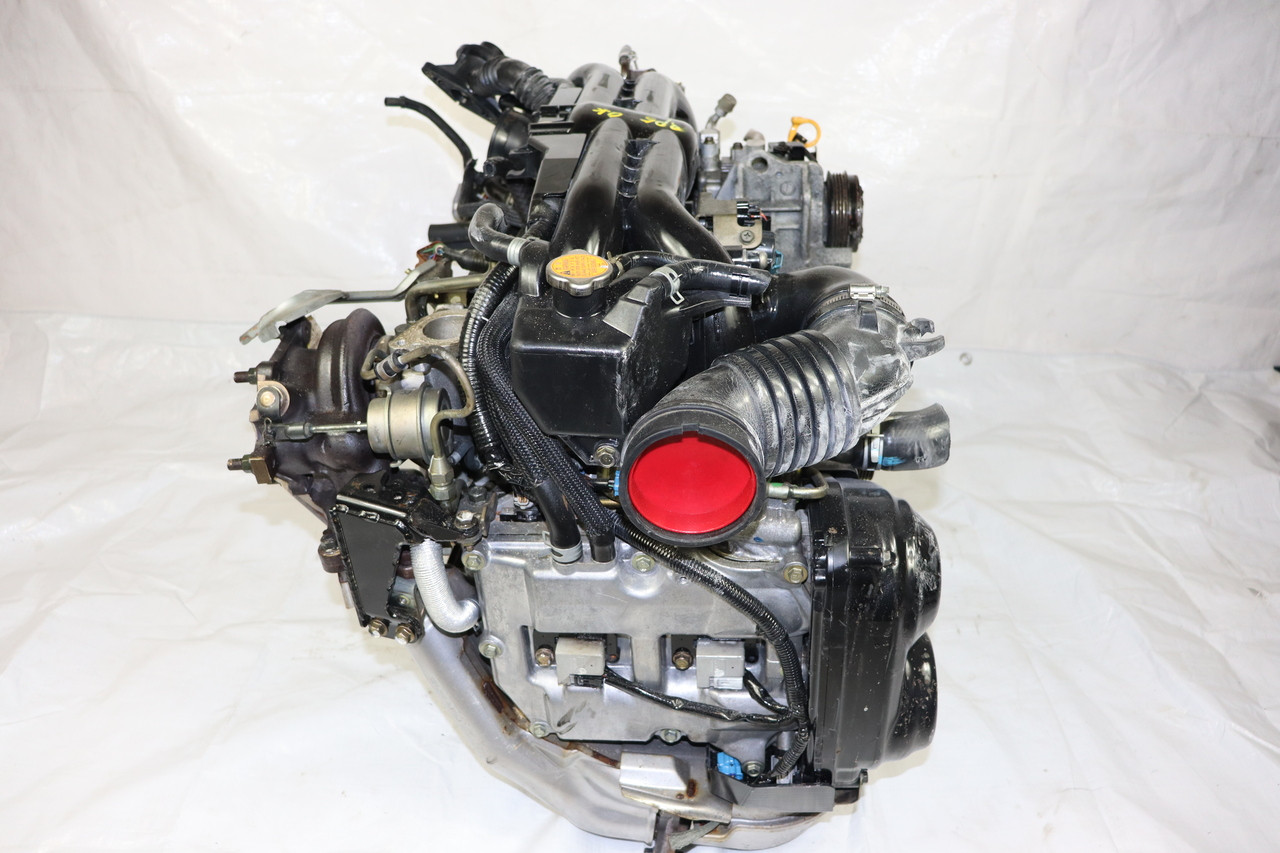JDM Subaru Forester XT EJ20Y 2.0L Turbo Engine 2003-2005