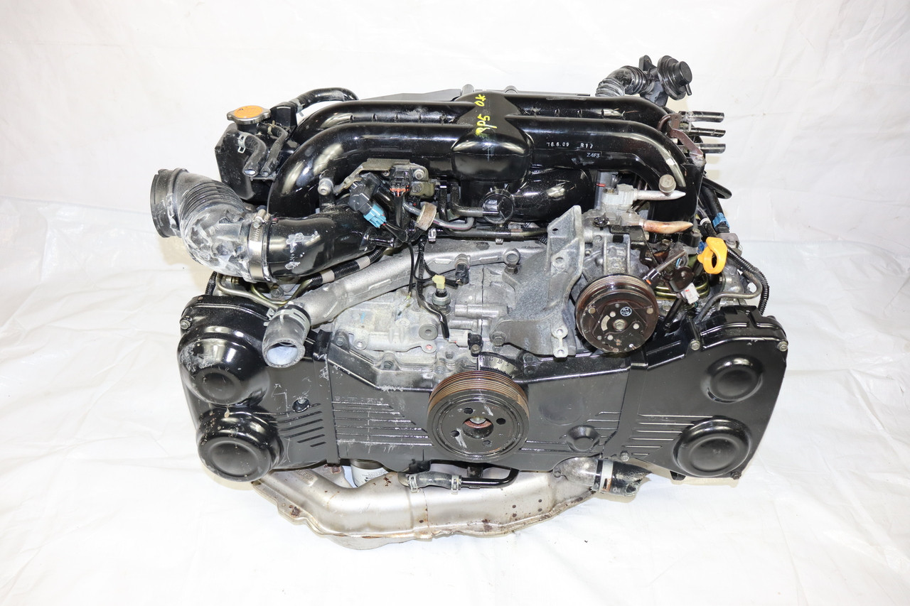JDM Subaru Legacy Outback GT EJ20Y 2.0L Turbo Engine 2005-2006